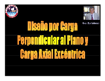 Textos PUCP C10: Diseño por Carga Perpendicular al Plano y Carga Axial ...